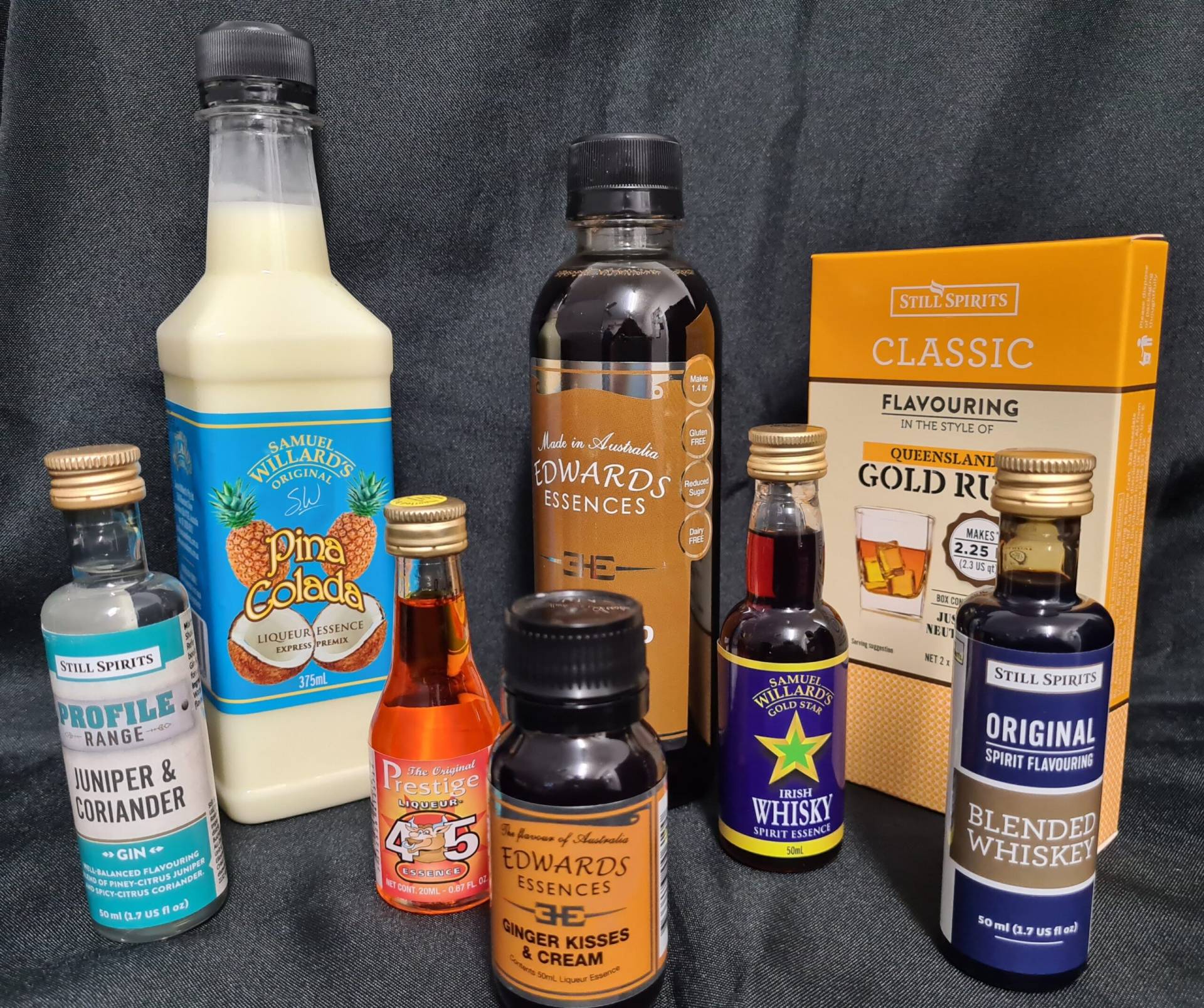 All Essences by Flavour Archives - Marlin Coast Home Brew