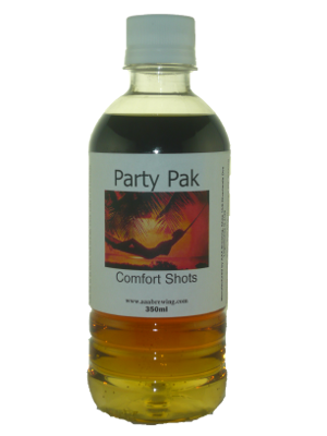 Comfort Shots - Party Pak - Marlin Coast Home Brew
