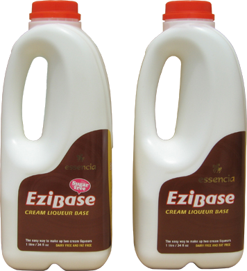 Ezibase Cream 1ltr - Essencia - Marlin Coast Home Brew